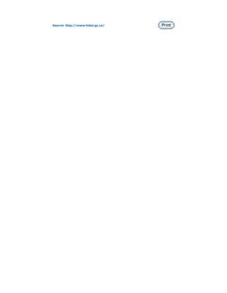 Tidal prediction | PDF