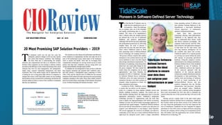 TidalScaleで複数の物理サーバを集約しインメモリーコンピューティングを実現 | PDF | Cloud Computing | Internet