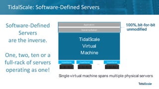 Tidal scale short_story_v2 | PPTX