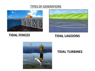 continuous model of tidal technology | PPTX | Geography | Science