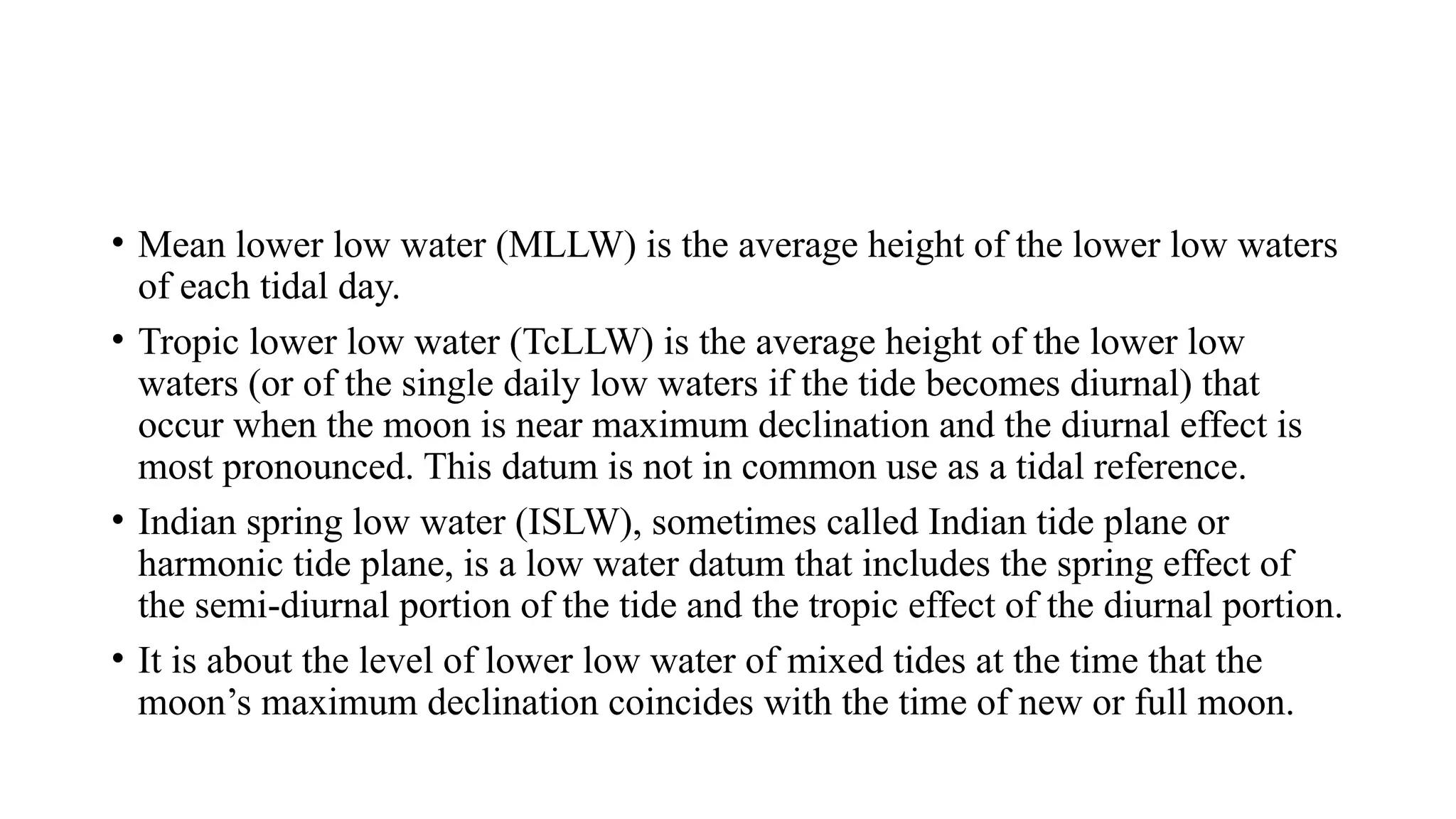 NAVIGATION 2: Tidal Theories and computation.pptx