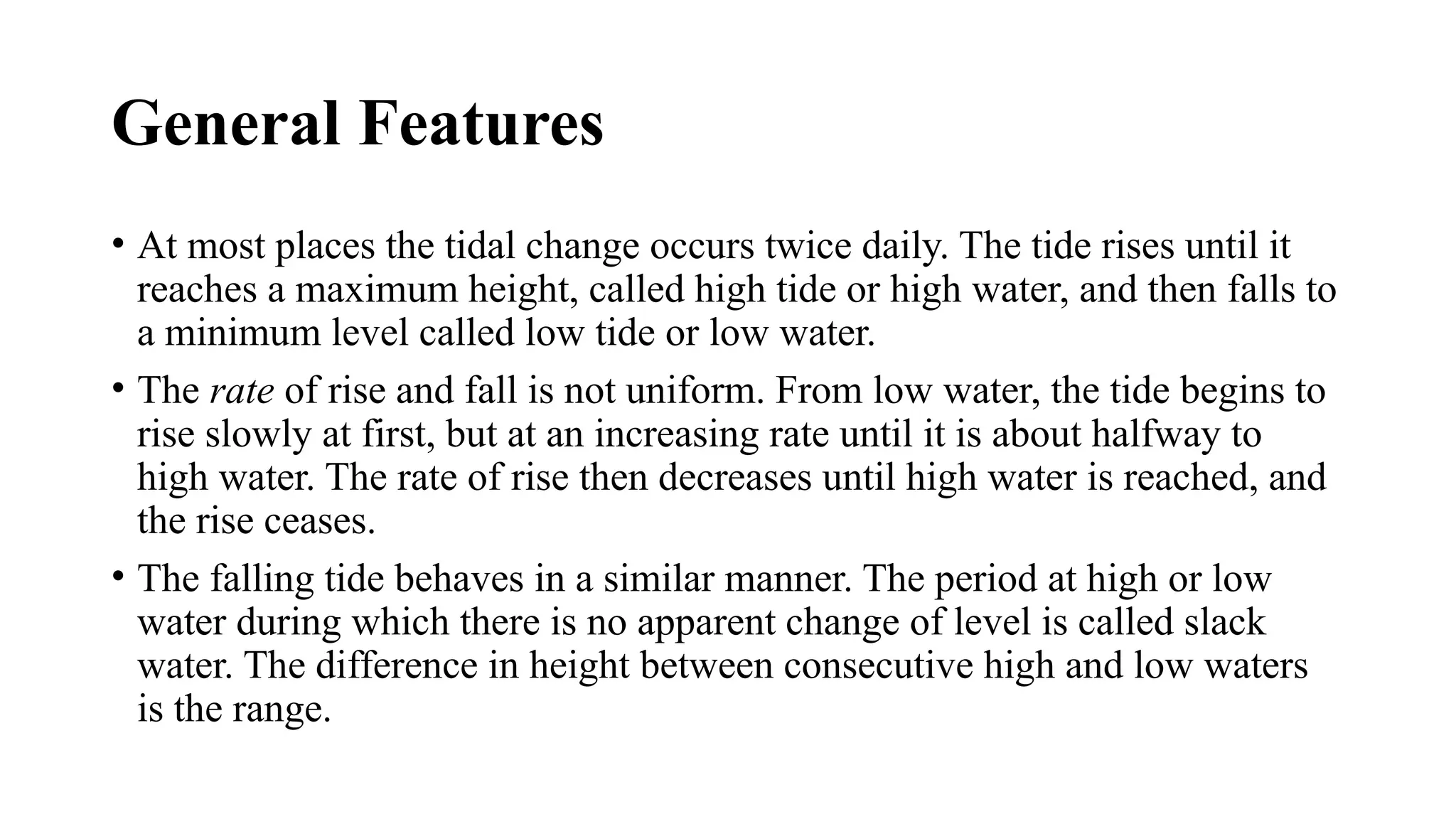 NAVIGATION 2: Tidal Theories and computation.pptx