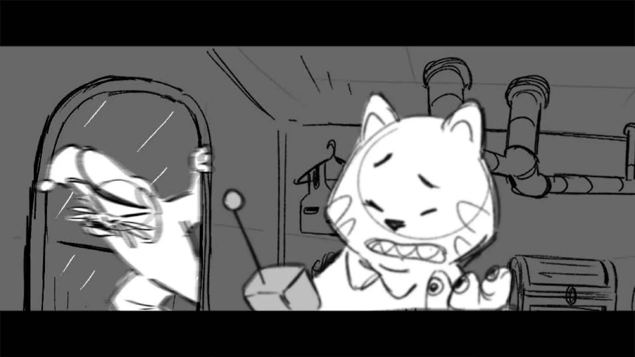 Tidal Wave storyboard | PDF