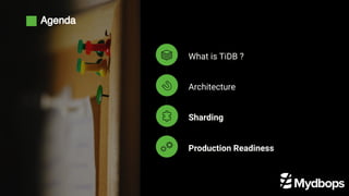 TiDB in a Nutshell - Power of Open-Source Distributed SQL Database - Mydbops | PPT | Free Download