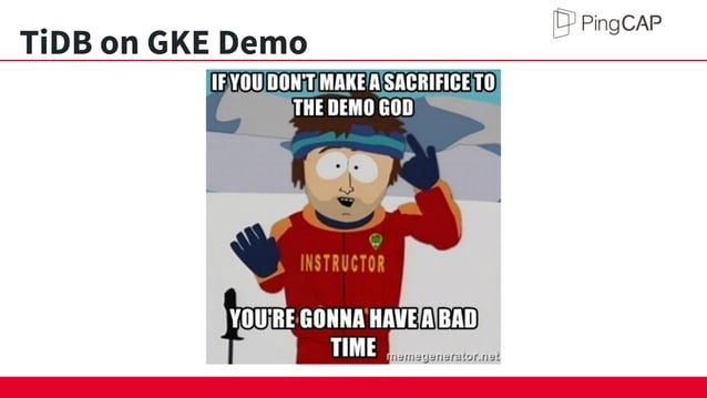 TiDB Introduction | PDF