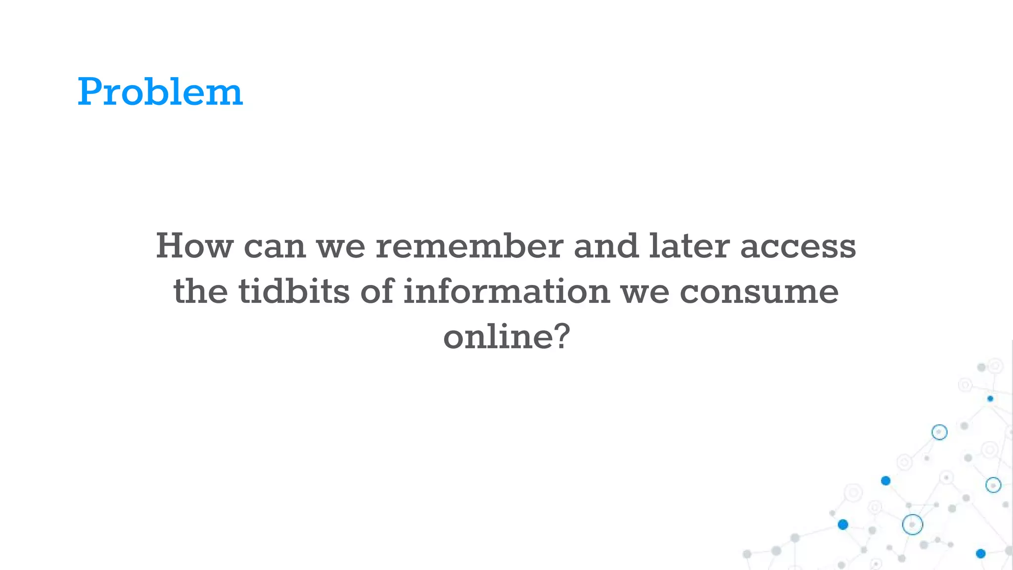 Tidbit Design Presentation | PPT