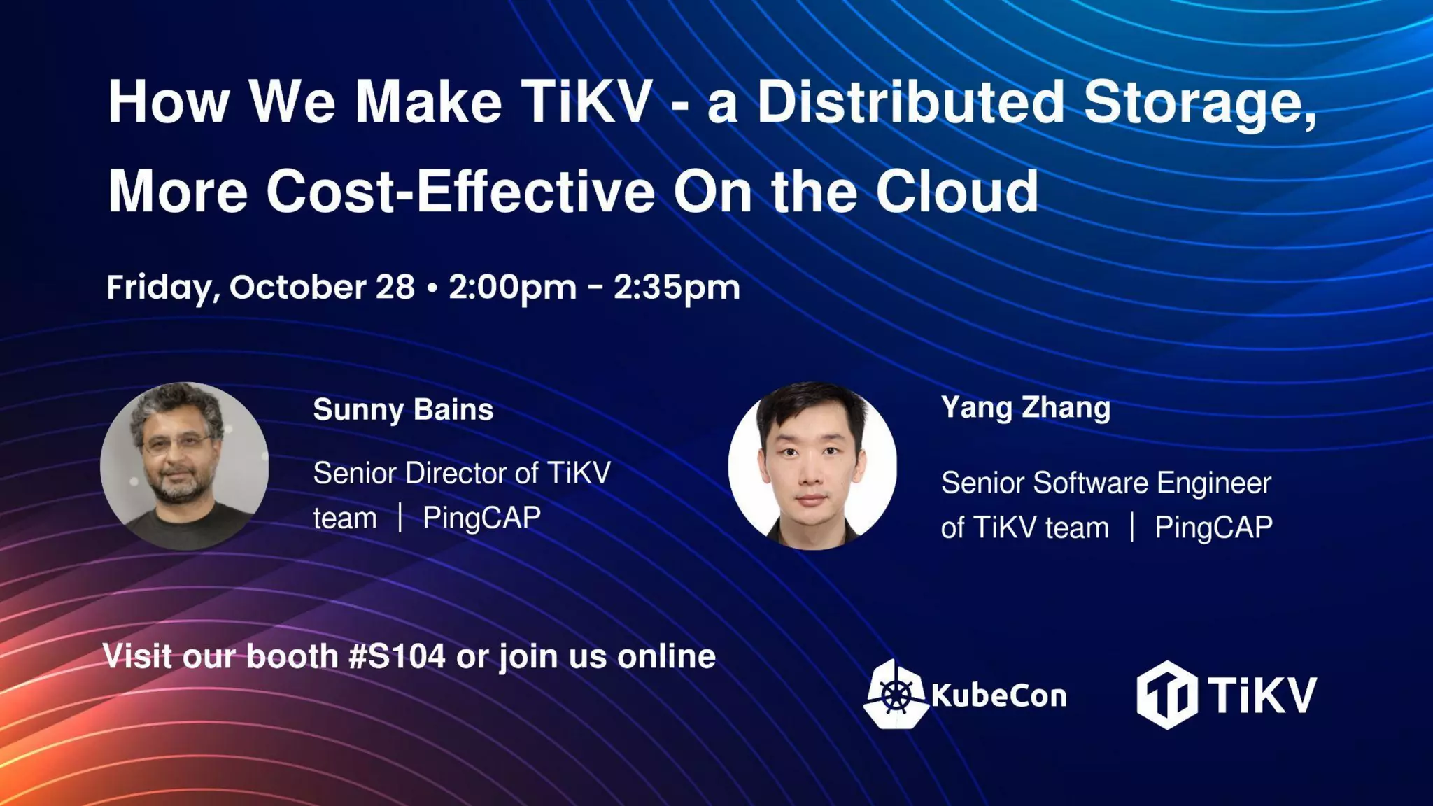 TiDB operator in Action.pdf