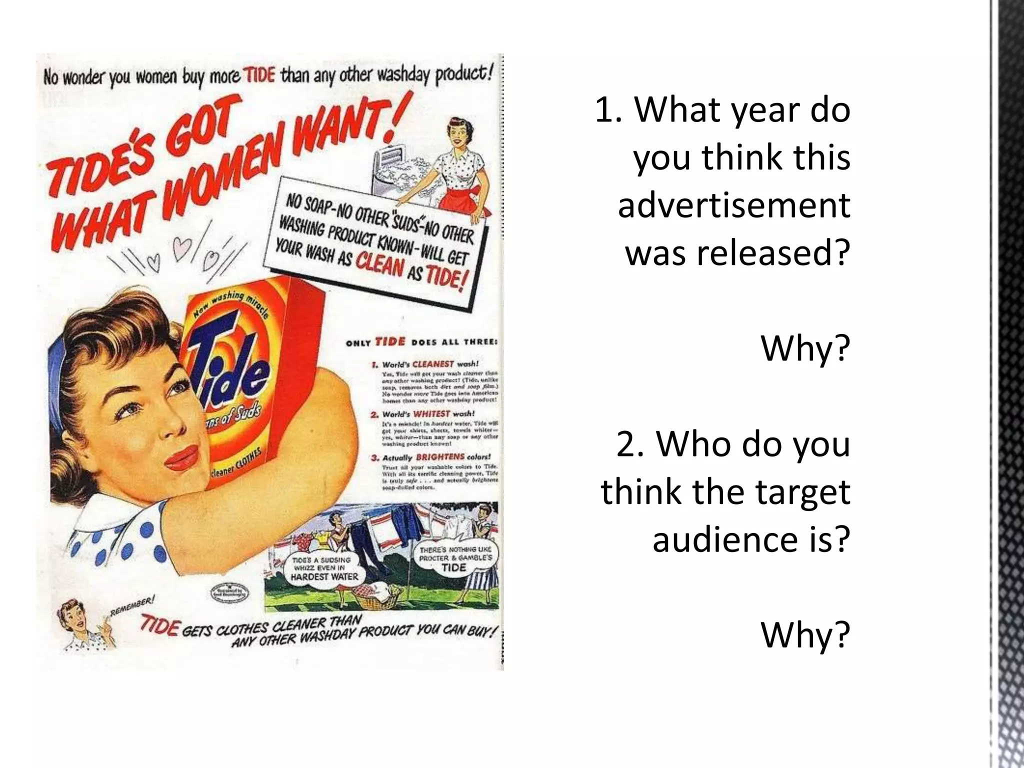 Tide introduction | PPTX