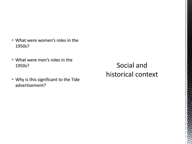 Tide introduction | PPT