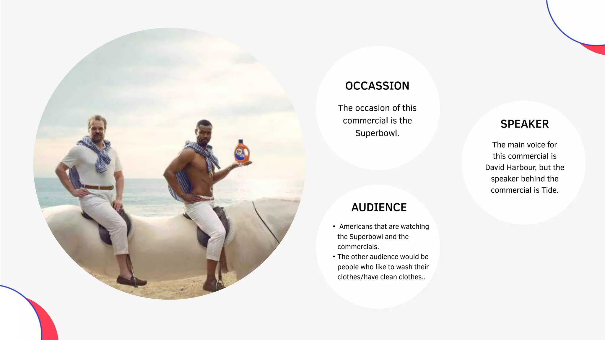 Tide Ad super bowl | PPT