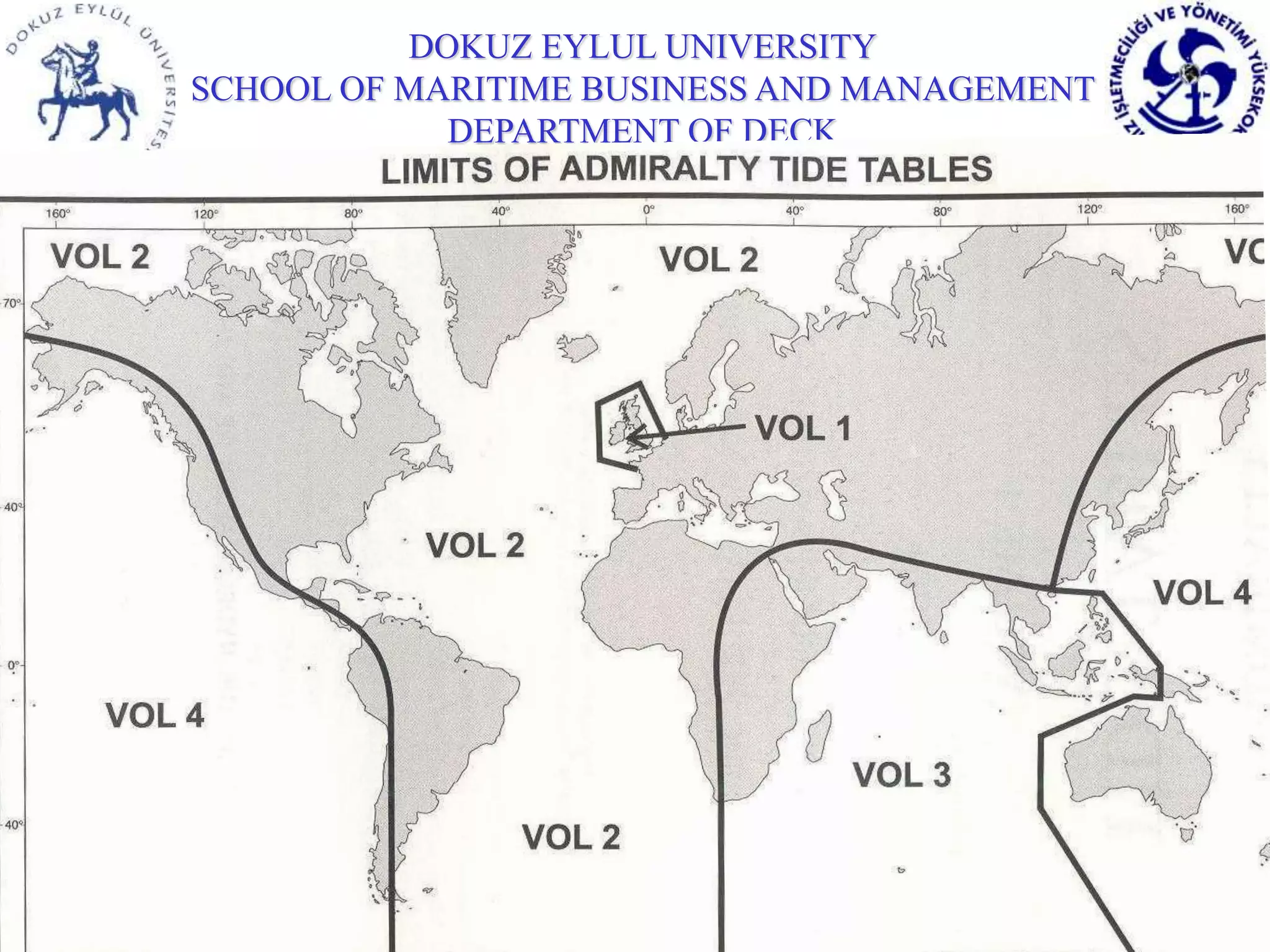 Tide calculation b&am tide table | PPT