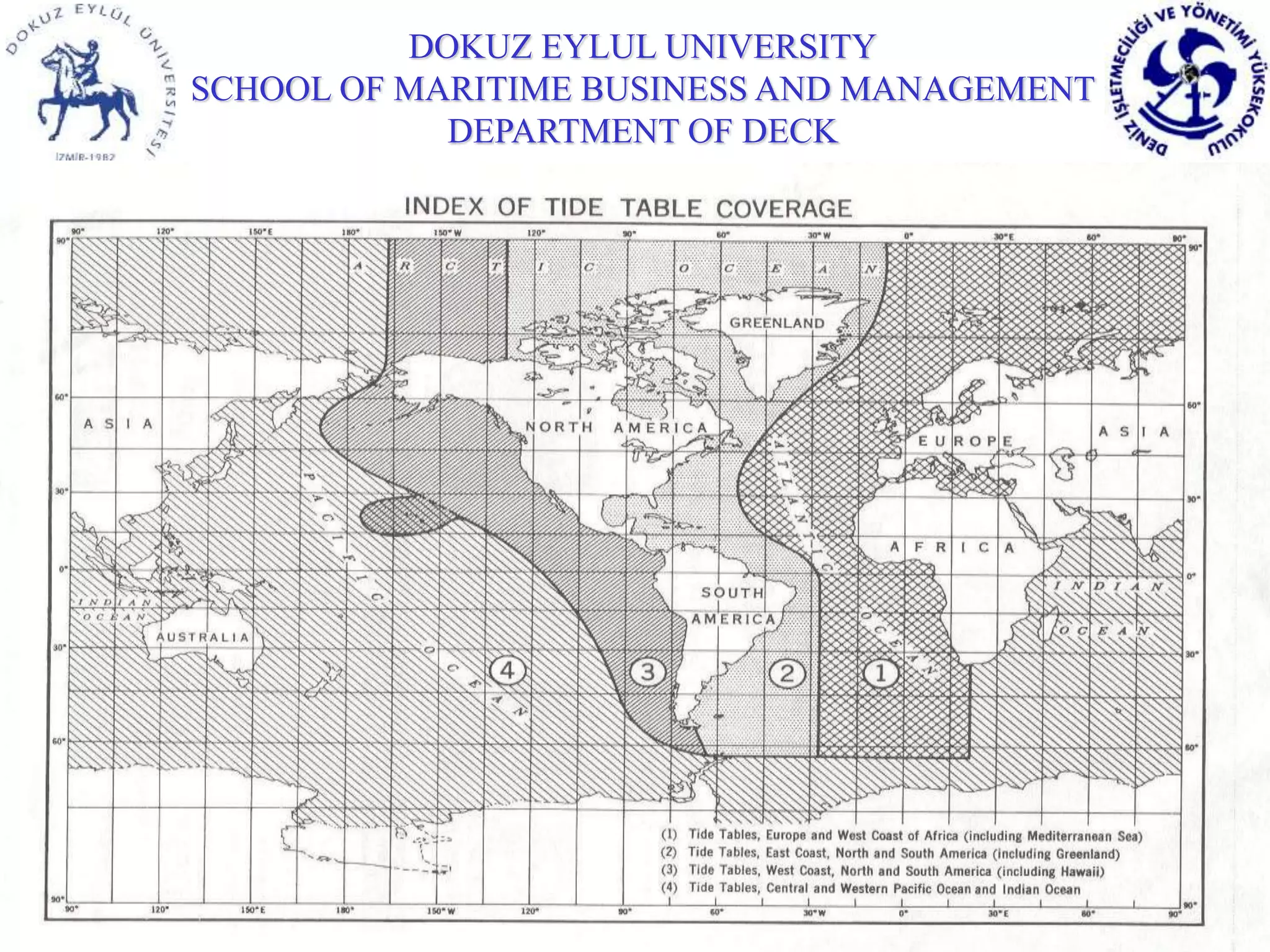 Tide calculation u.s | PPT
