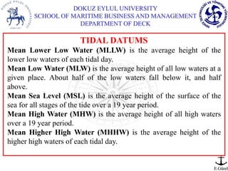 Tide calculation u.s | PPT