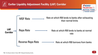 Tide is Turning | Debt Markets | ICICI Prudential Mutual Fund | PDF ...