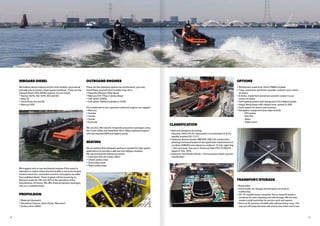 Tideman boats brochure | PDF