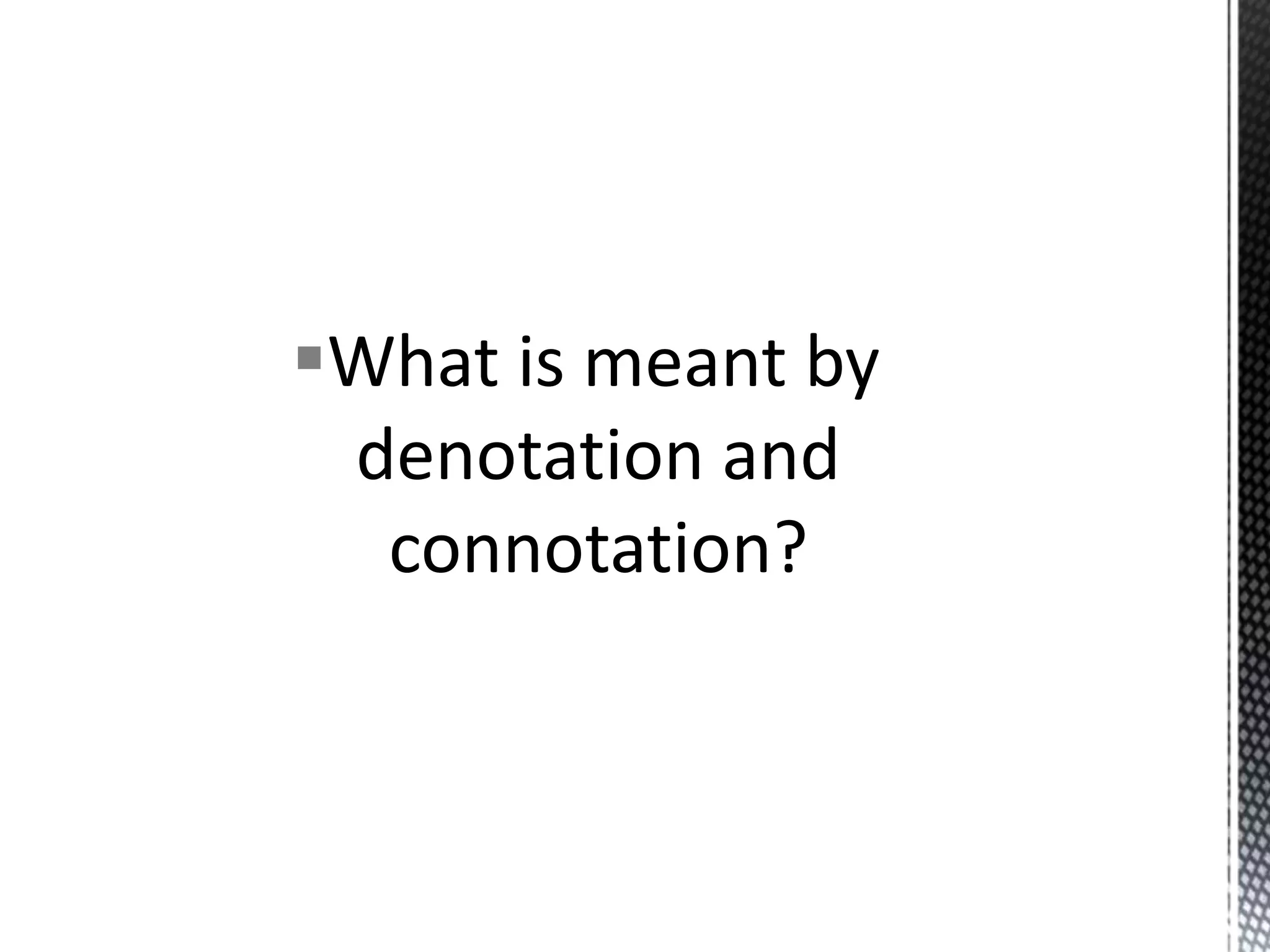 Tide media language and barthes | PPTX