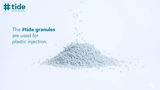 #tide ocean material - upcycling ocean plastic to valuable products | PDF