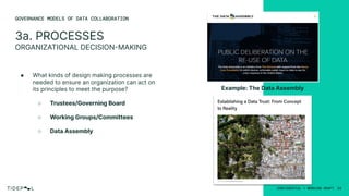 Data Collaboration and Stewardship for the Blue Economy | PPT