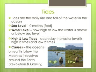 Tides | PPT