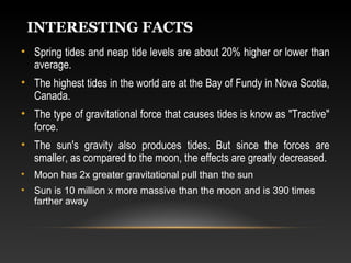 Tides | PPT
