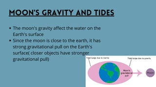 Seminar presentation on Tide , Bsc geology, MA geography | PPT