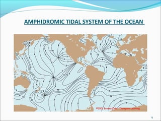 Tides and its significance | PPT