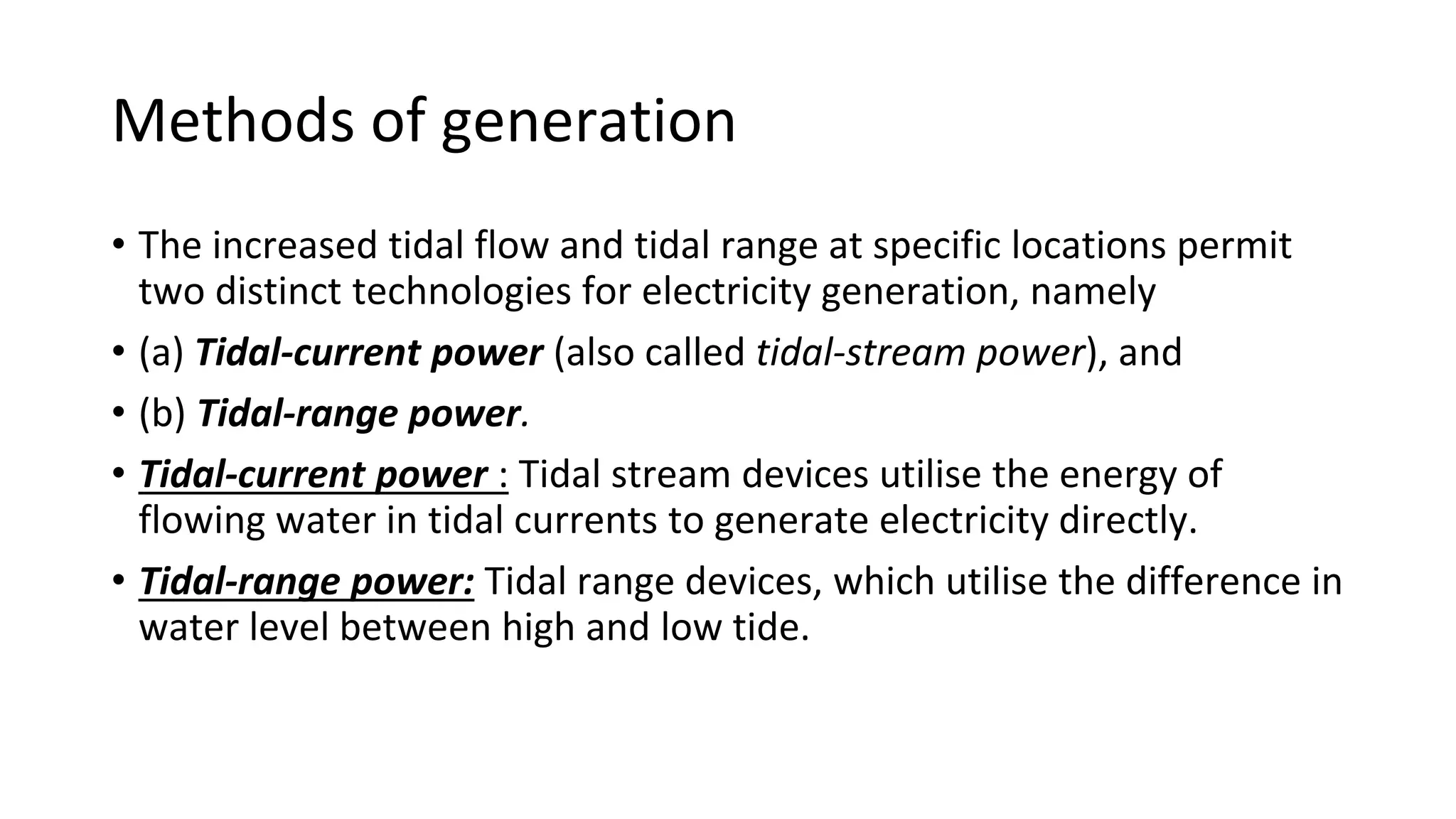 Tides and Tidal Energy.pptx