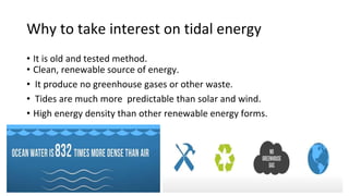 Tides and Tidal Energy.pptx