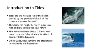 Tides and Tidal Energy.pptx