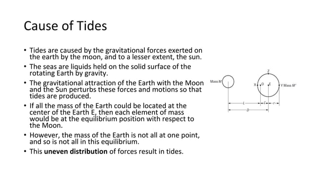 Tides and Tidal Energy.pptx