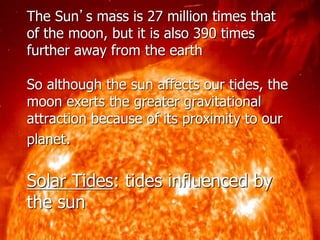 Tides (Coyle) | PPTX