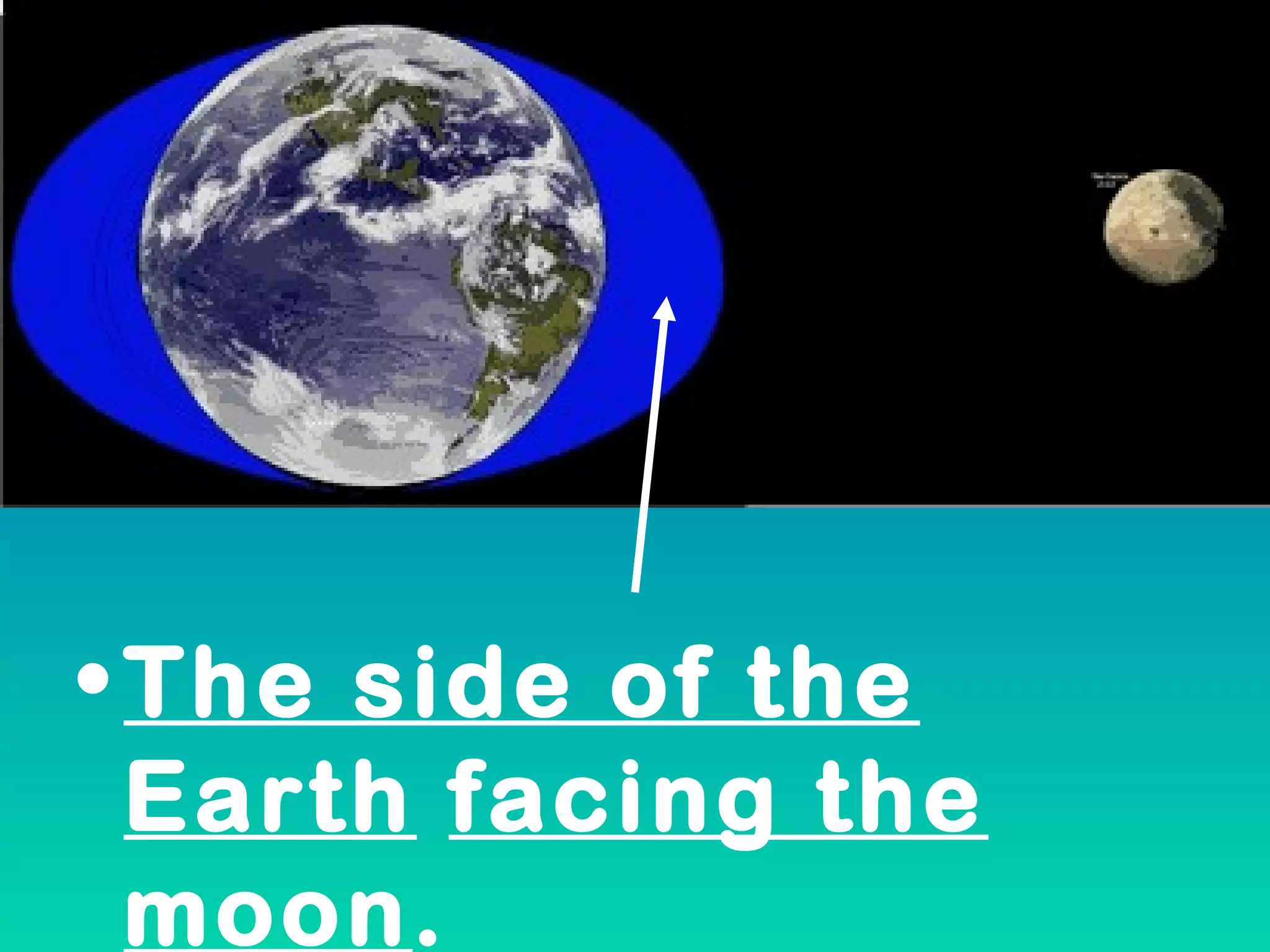 Tides notes ppt | PPT