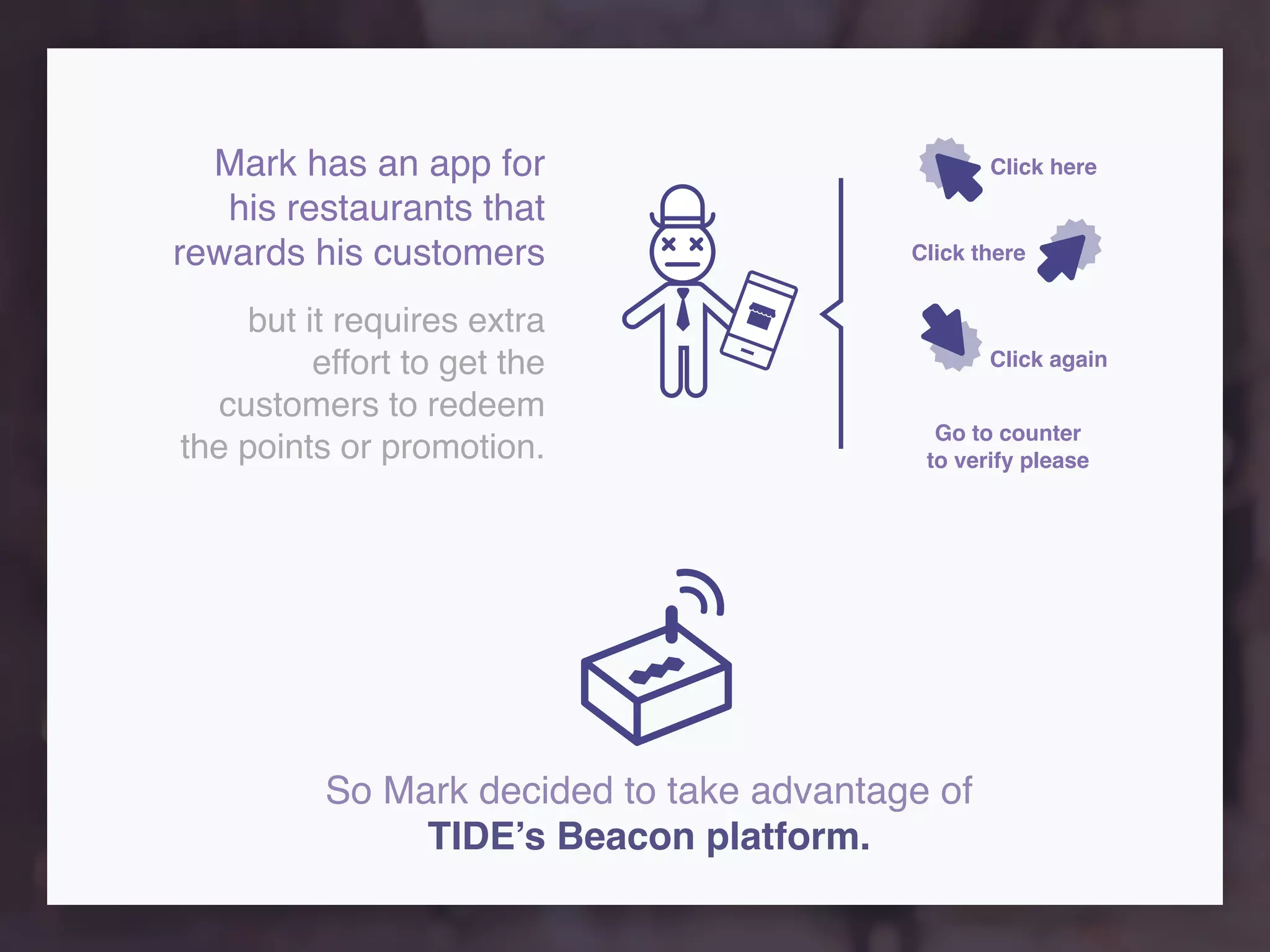 TIDE Analytics - Scaling customer observation | PPT