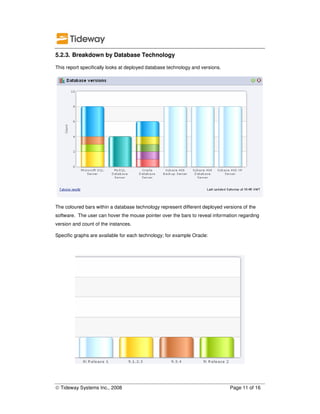 Tideway Software Identification | PDF