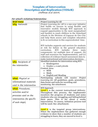 TiDieR Innovation Format.docx