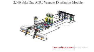 TID Petroleum and Petrochemical Solutions | PPTX