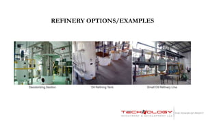 TID Petroleum and Petrochemical Solutions | PPTX