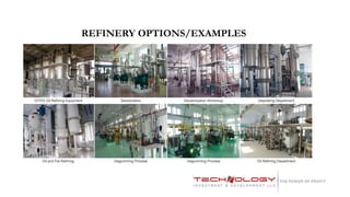 TID Petroleum and Petrochemical Solutions | PPTX