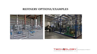 TID Petroleum and Petrochemical Solutions | PPTX