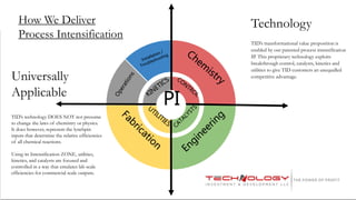 TID Petroleum and Petrochemical Solutions | PPTX