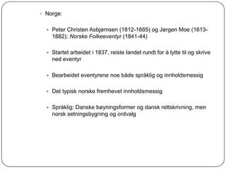 Tid og tendeser 1800 1870 | PPT