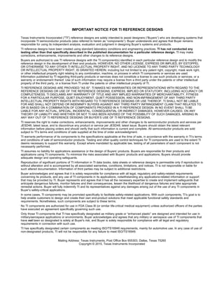 CC2540 Bluetooth Low Energy Reference Design Schematic | PPT