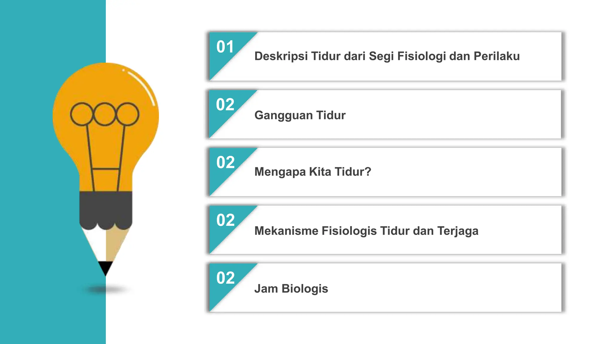 TIDUR DAN RITME BIOLOGIS PADA MANUSIA.pptx