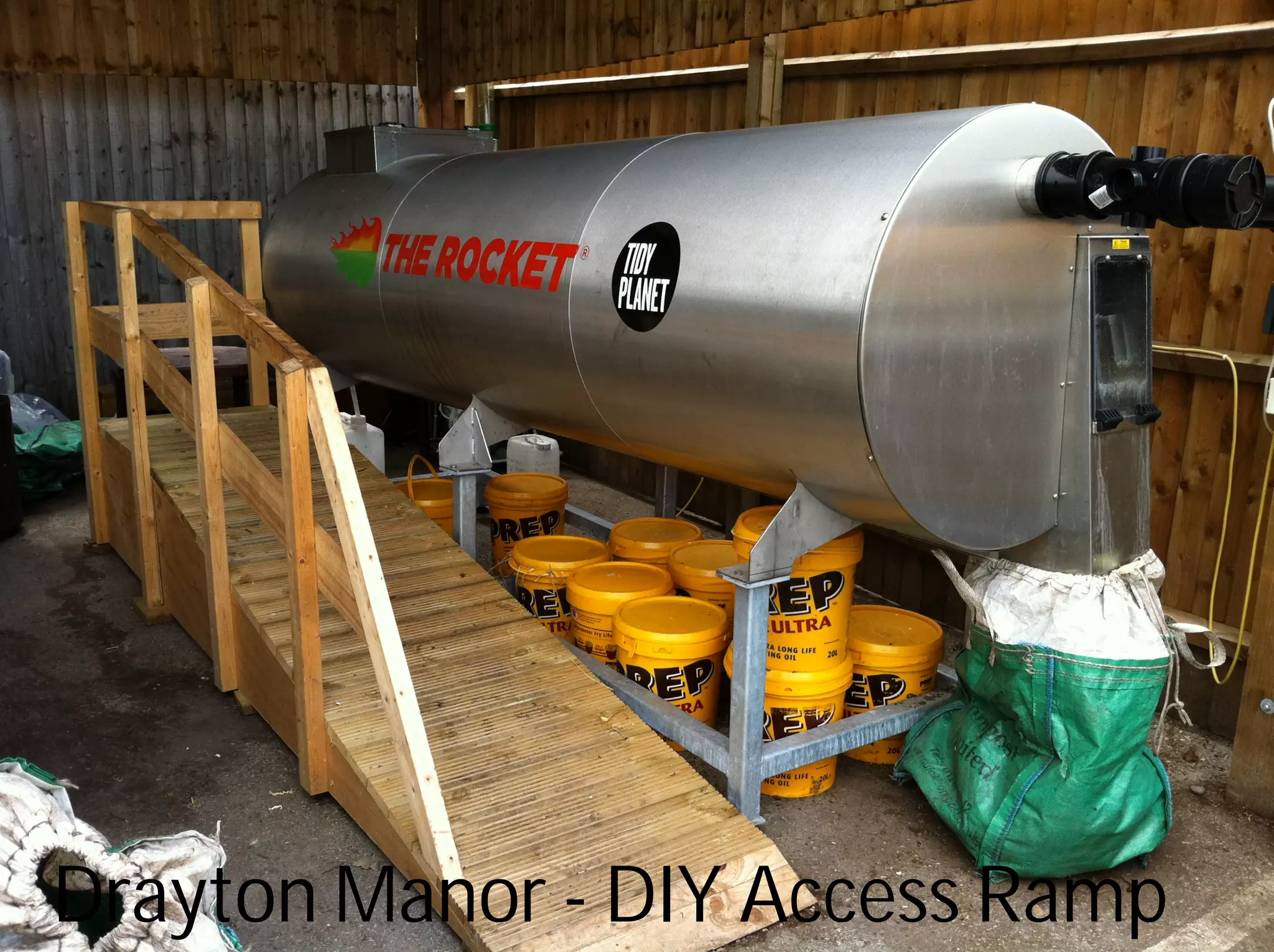 Tidy Planet Rocket Sheds & Lean Tos | PDF