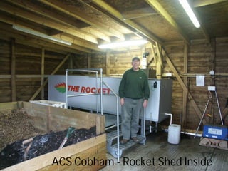 Tidy Planet Rocket Sheds & Lean Tos | PDF