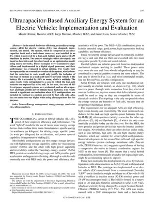 Tie.2007.894713 | PDF | Green Vehicles | Auto Type
