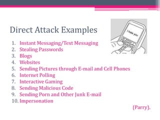 Tie digital citizenship project cyberbullying | PPTX