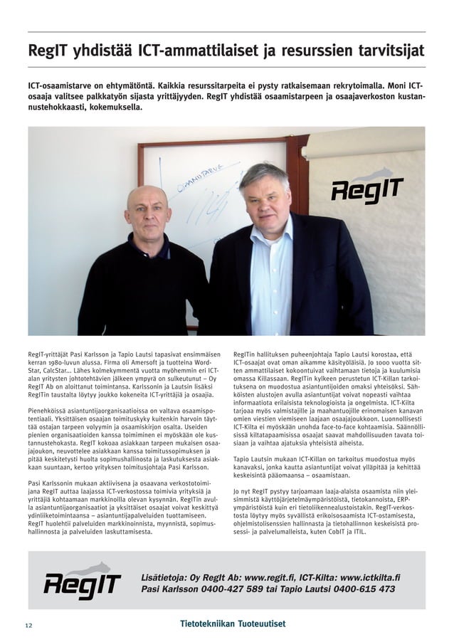 Tie110 Regit R1 | PDF