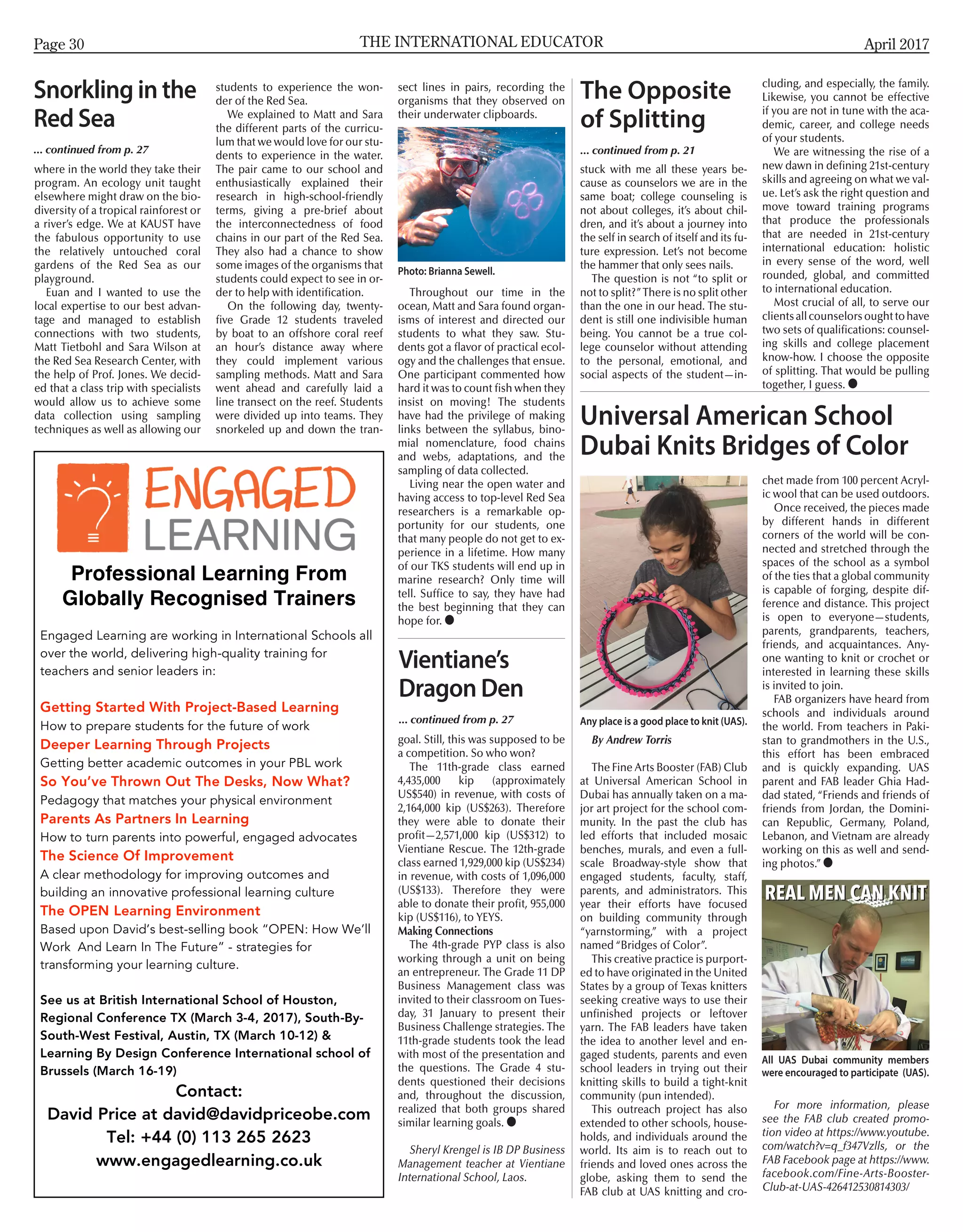 The Opposite of Splitting | PDF