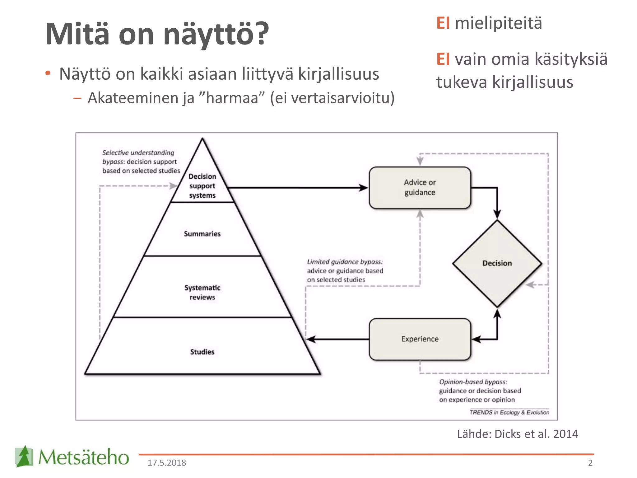 Tiedonhakustrategia | PPT